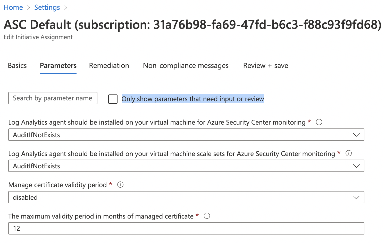 Security Configuration Monitoring | Vulnerability Database | Aqua Security
